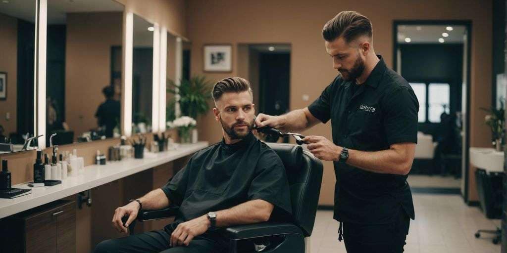 How to Choose the Right Beauty Salon for Men