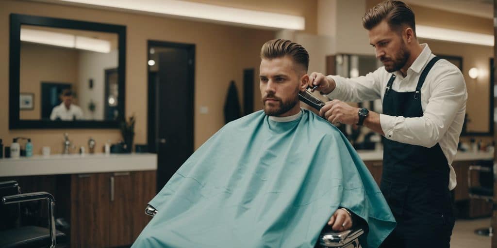 How to Choose the Right Beauty Salon for Men