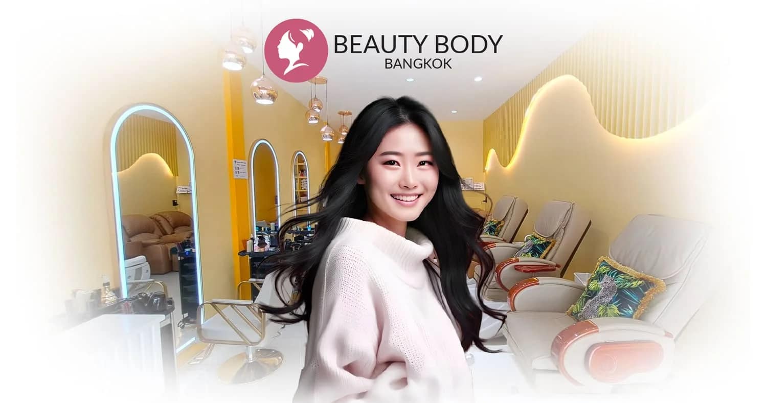 Beauty Body Bangkok | No.1 Hair, Nail, Skin, Waxing Salon