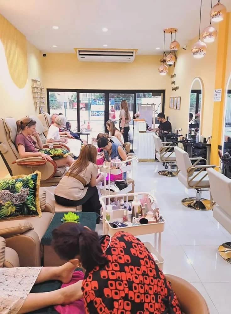 Beauty Salon Services | Beauty Body Bangkok