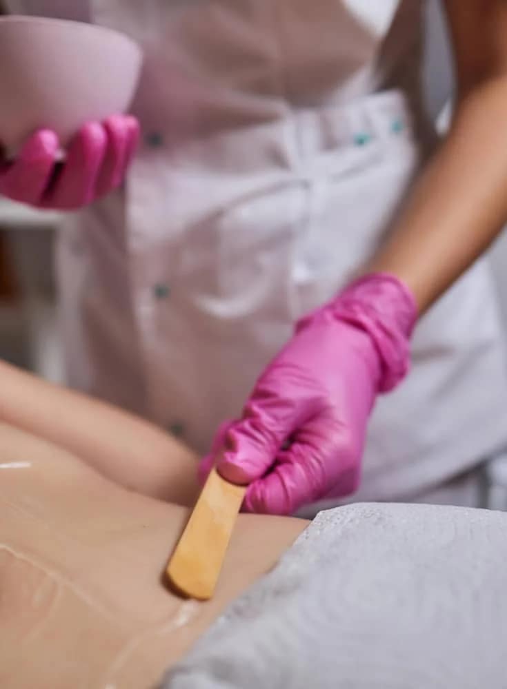 #1 Waxing Services | Beauty Body Bangkok
